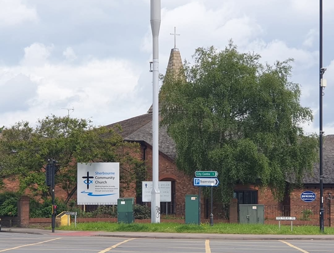 Our History… – Sherbourne Community Church, Coventry